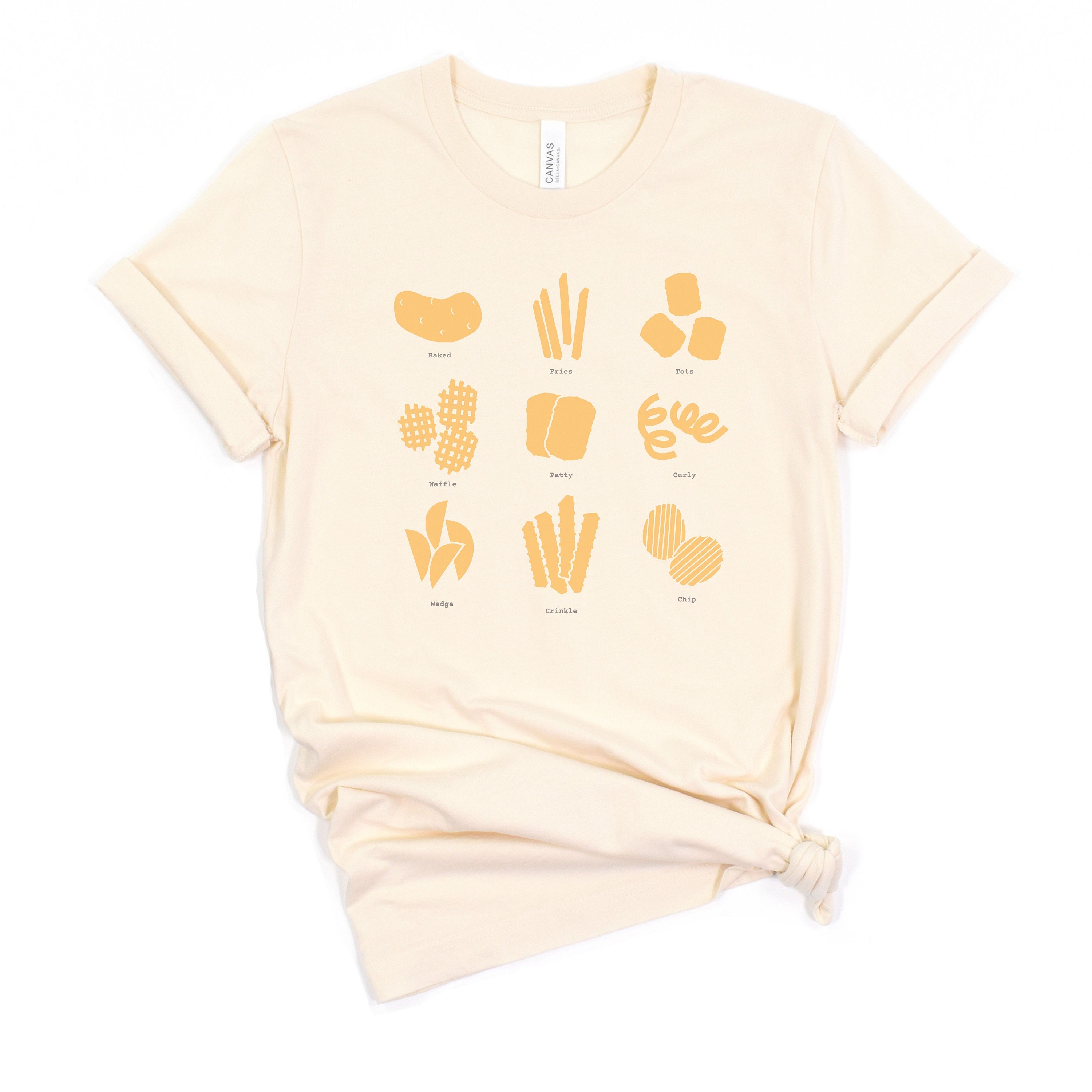 Potato Species Shirt | Potato Lover Gift | Potato Tshirt | Vegan Gift ...