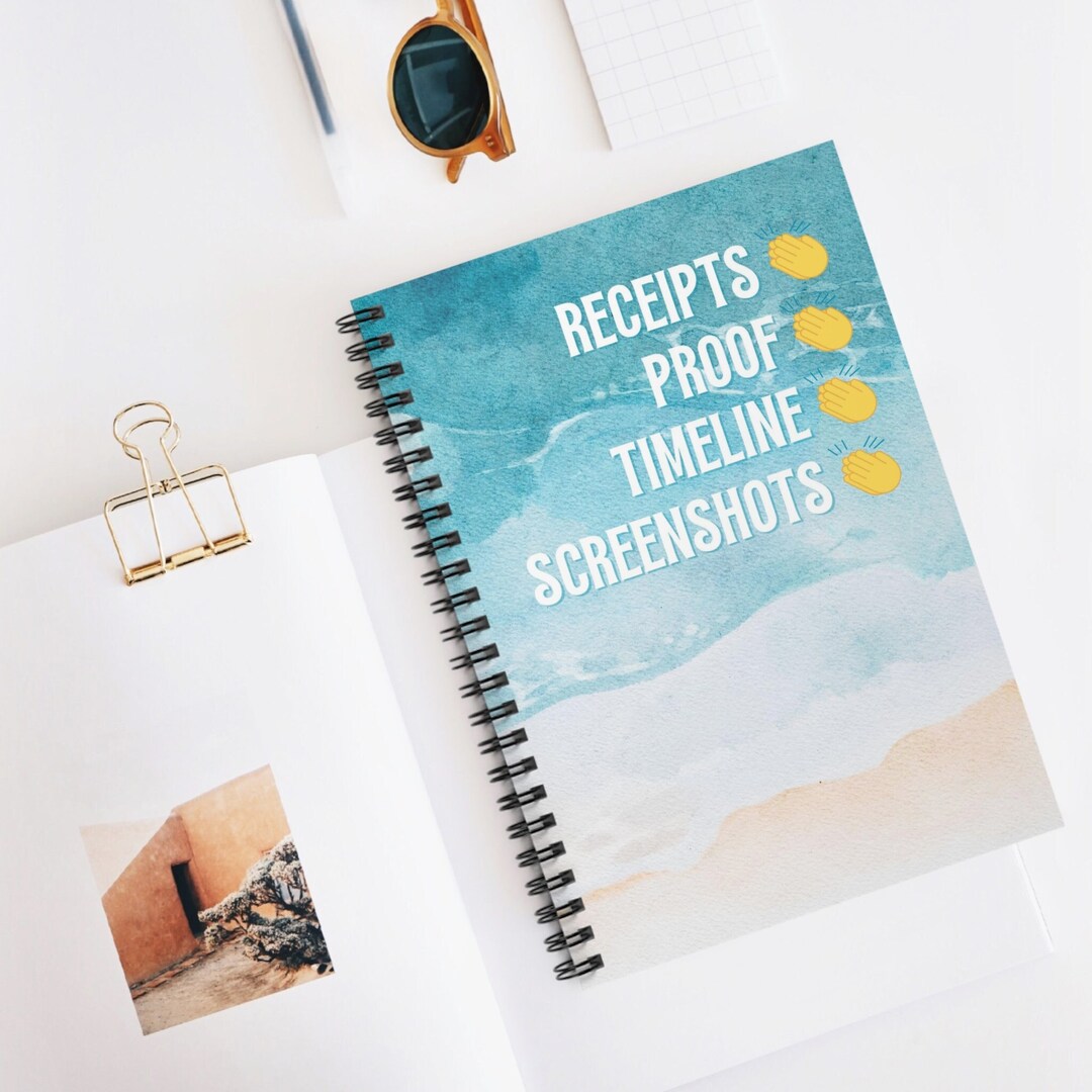 Receipts Proof Timeline Screenshots Beach Housewives Gift Salt Lake ...