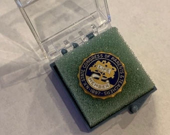 Commemorative Pin - Etsy