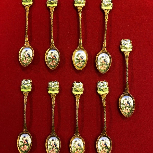 Decorative Spoons - Etsy