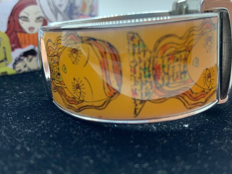 Bobbypin by Jeffrey Fulvimari Watch - Etsy UK