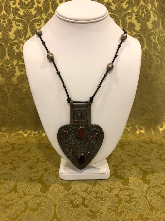 Arrow necklace - Gem