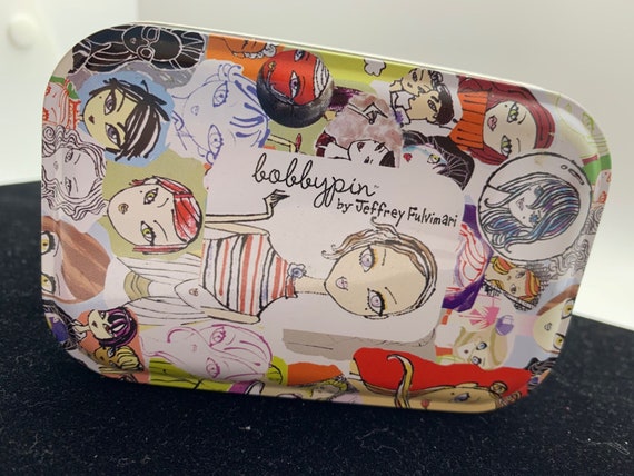 Bobbypin by Jeffrey Fulvimari Watch - Gem