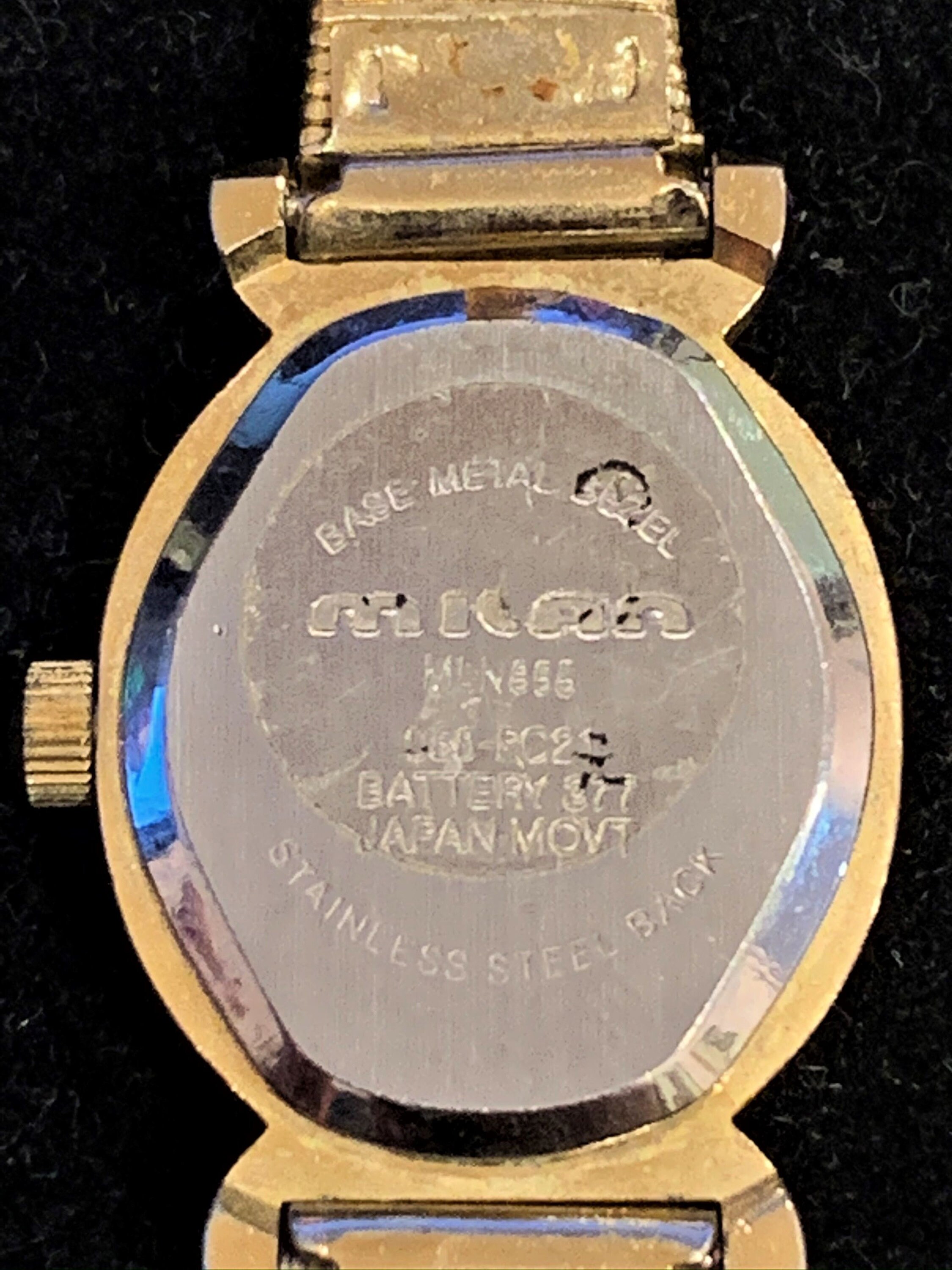 Milan Wristwatch - Etsy
