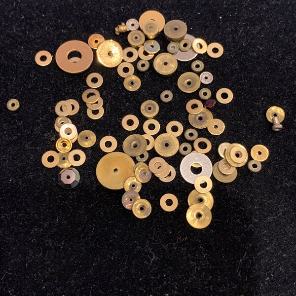 Metal Washers - Etsy