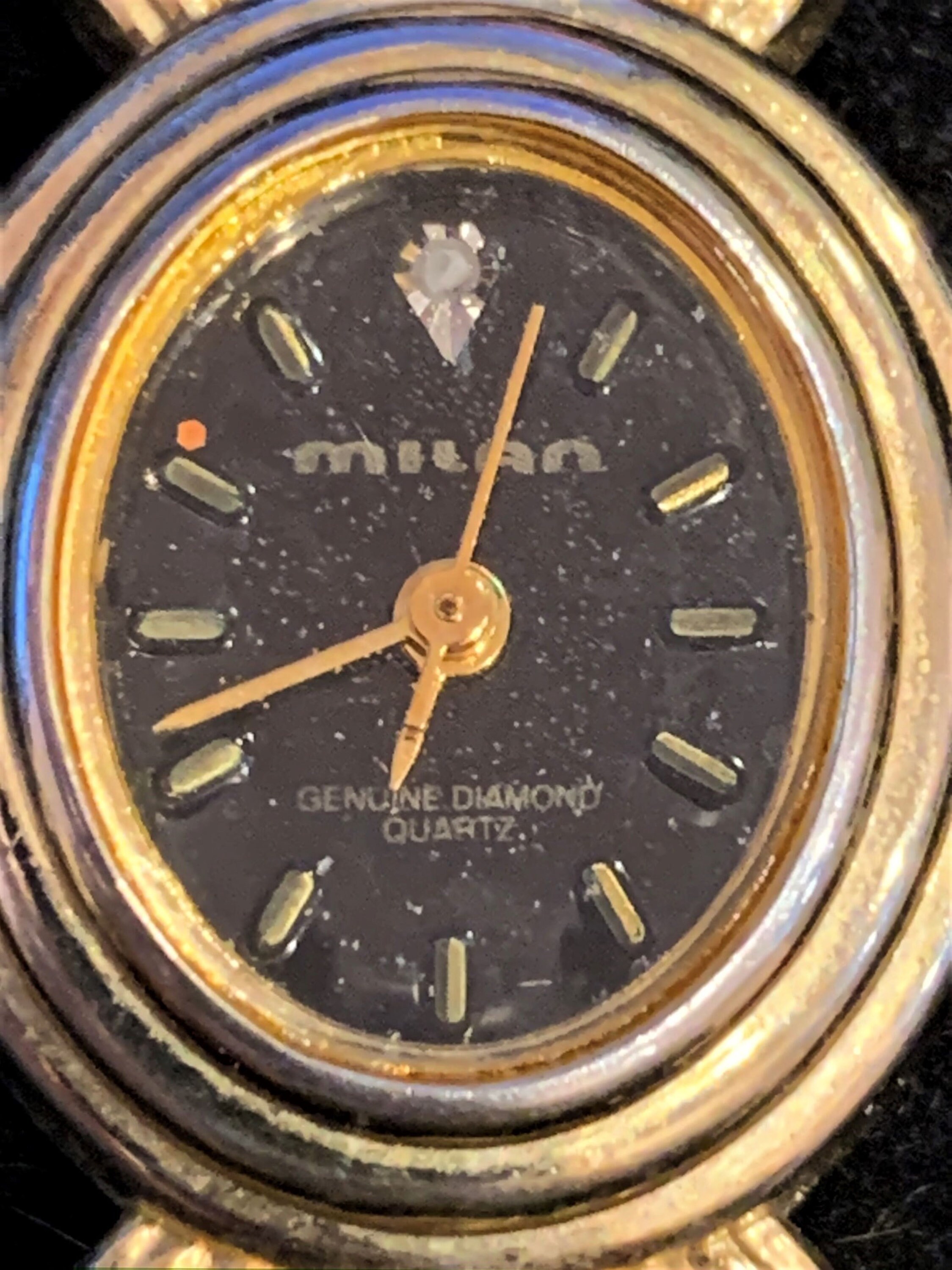 Milan Wristwatch - Etsy