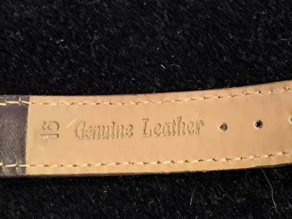 Jean Perret Geneve Wristwatch - Gem