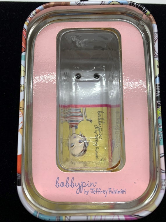 Bobbypin by Jeffrey Fulvimari Watch - Gem