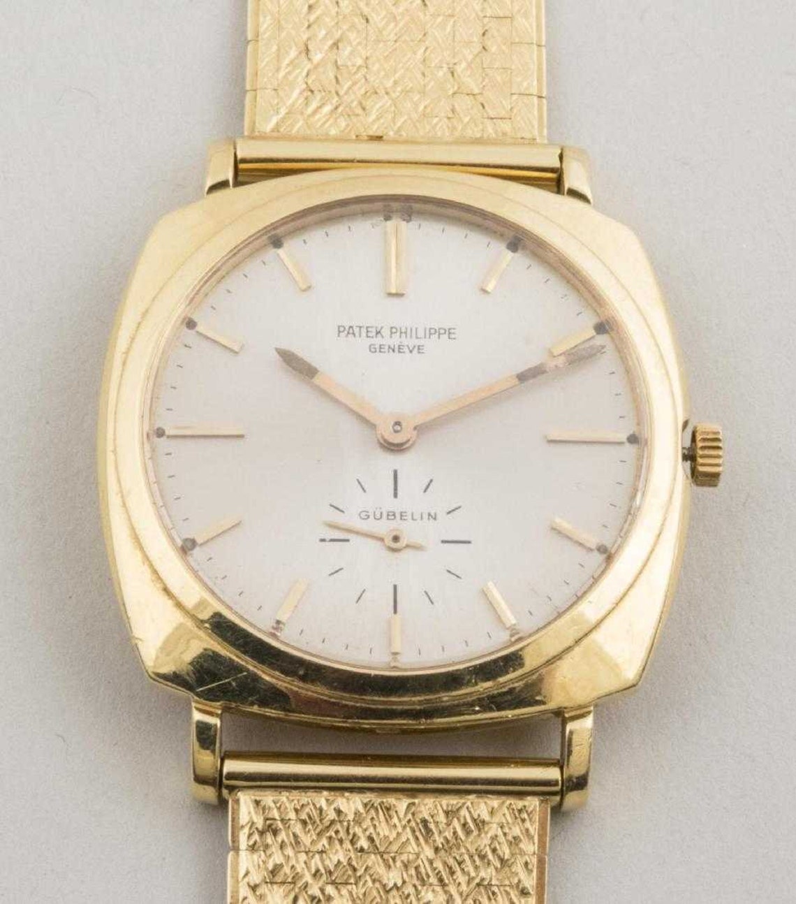 Patek Philippe Gold Watch - Etsy