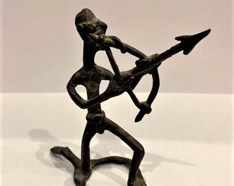 Bow and Arrow Statue - Etsy
