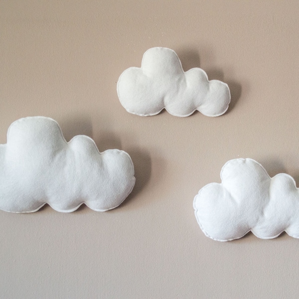 Hanging Clouds - Etsy