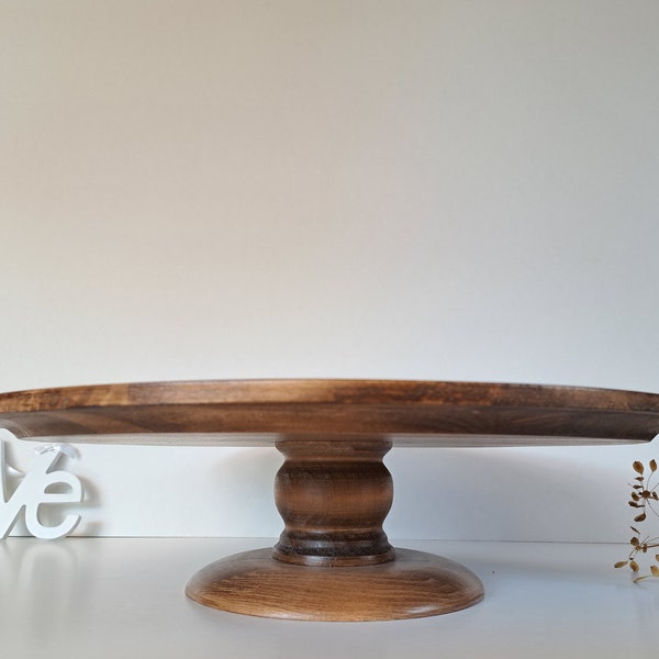 14 Inch Cake Stand - Etsy