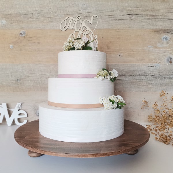 Wedding Cake Stand - Etsy