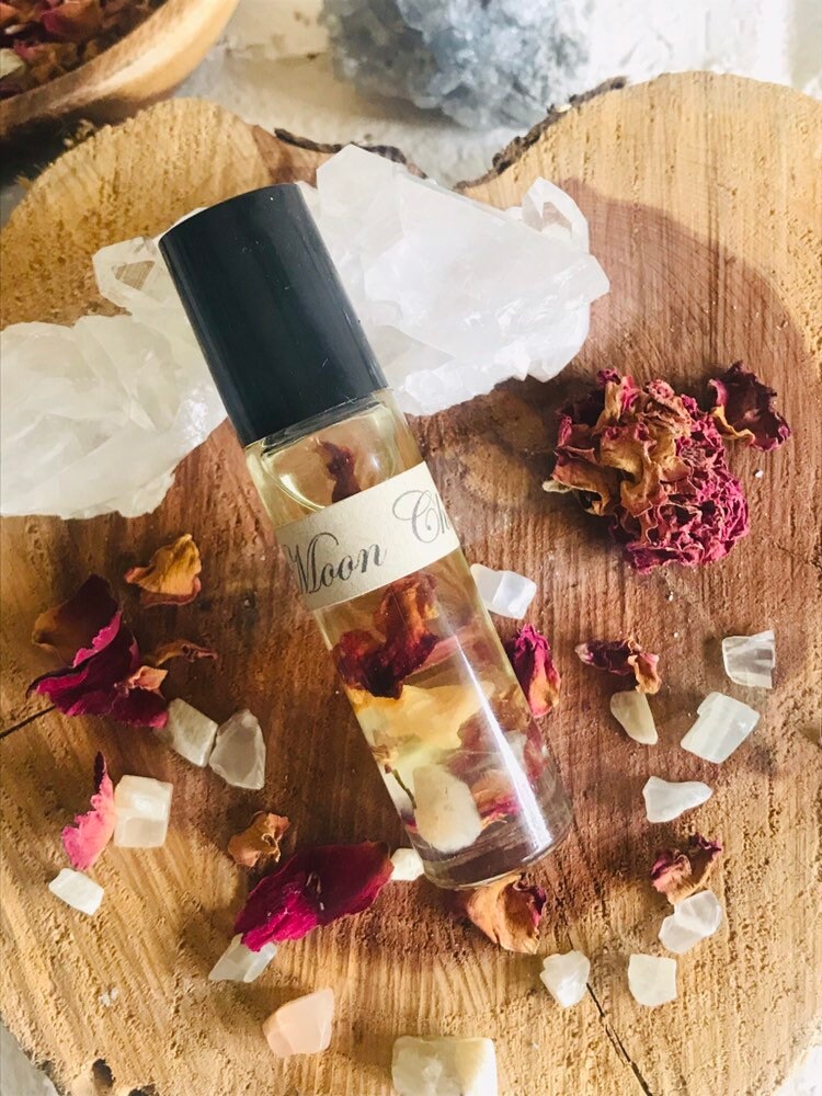 Witch Essential Oil - Etsy