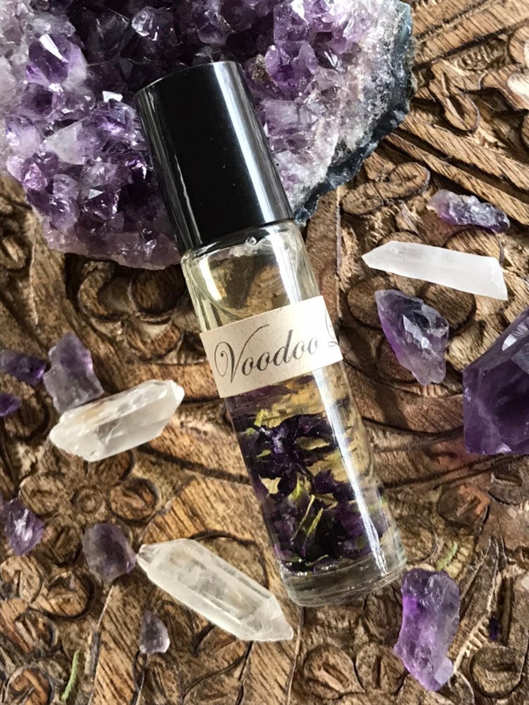 Voodoo Lady Essential Oil Perfume * Goddess * Christmas Gift ...