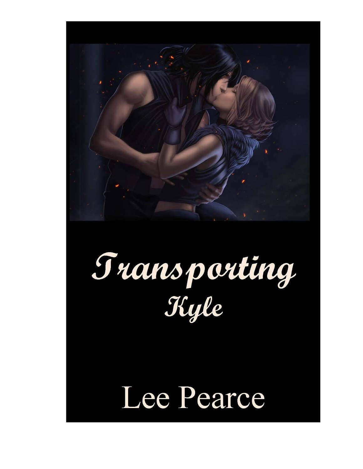 Transporting Kyle by Lee Pearce romance Novel Erotic Fantasy Scifi - Etsy