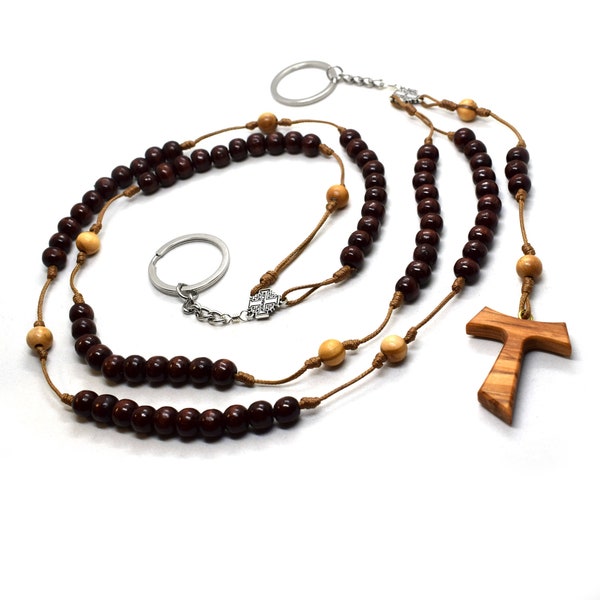 Nun Rosary Belt - Etsy
