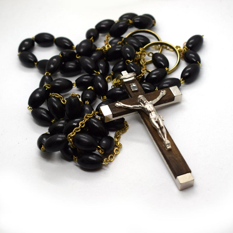 Nun Rosary Belt - Etsy