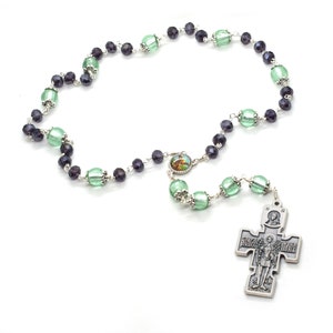 Saint Michael Chaplet, Angelic Crown, 9 Choirs of Angels, Archangel ...