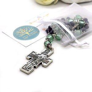 Saint Michael Chaplet, Angelic Crown, 9 Choirs of Angels, Archangel ...