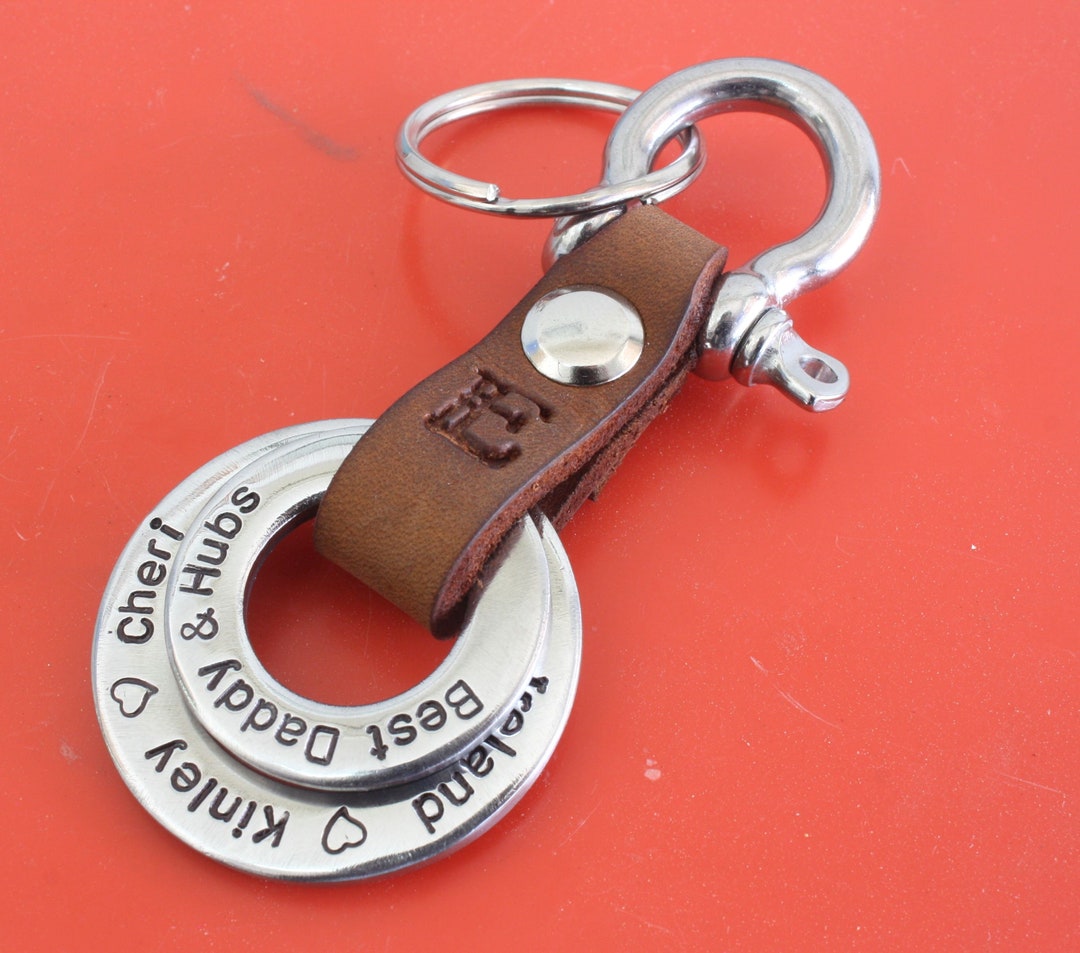 Personalized Gift for Dad,fathers Day Gift,personalized Leather ...