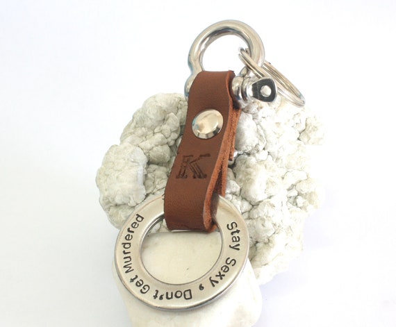 KeyChain for men Personalized keychain for men Personalized | Etsy