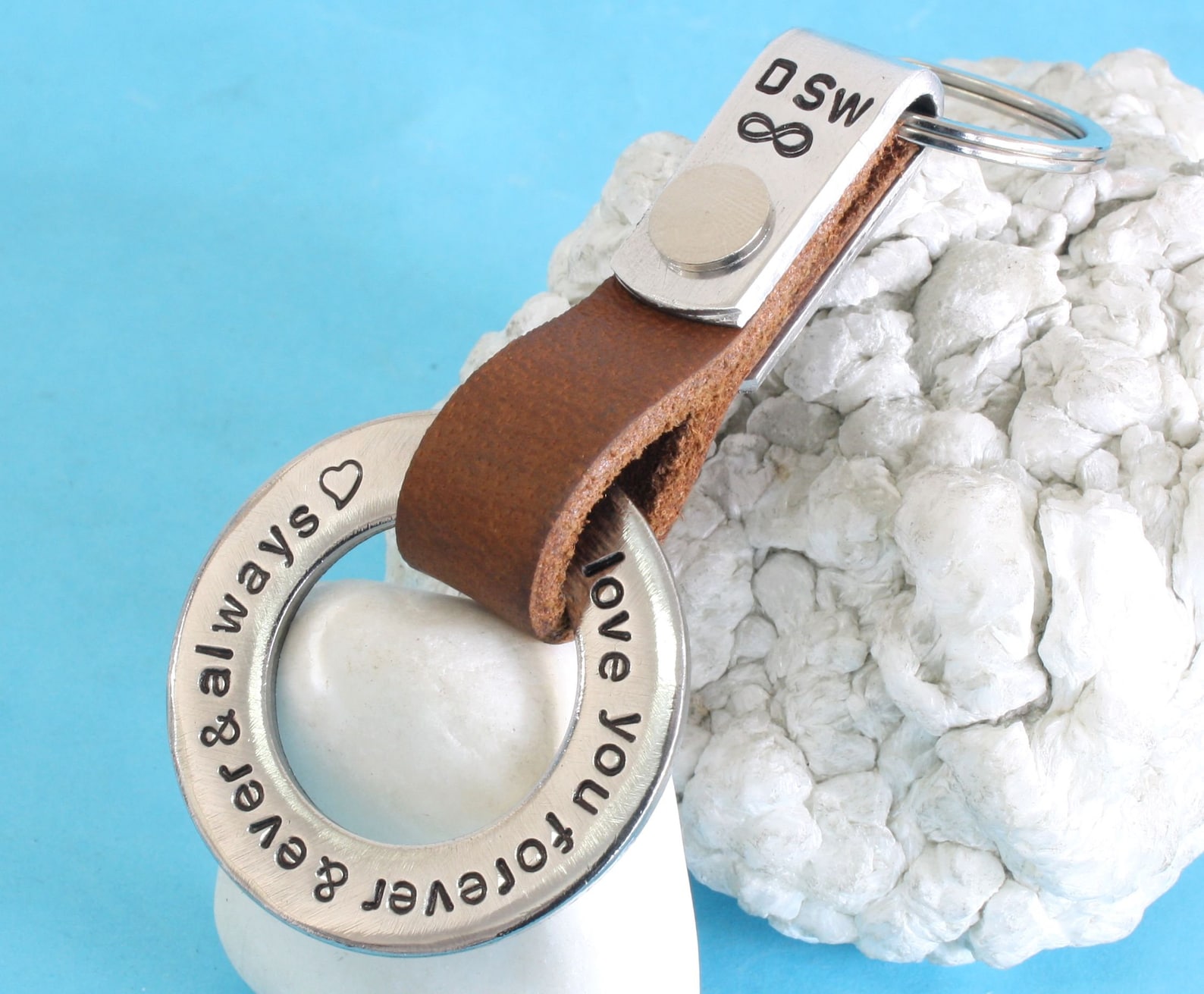 Keyrings for mengift for himCustom mens giftMens | Etsy