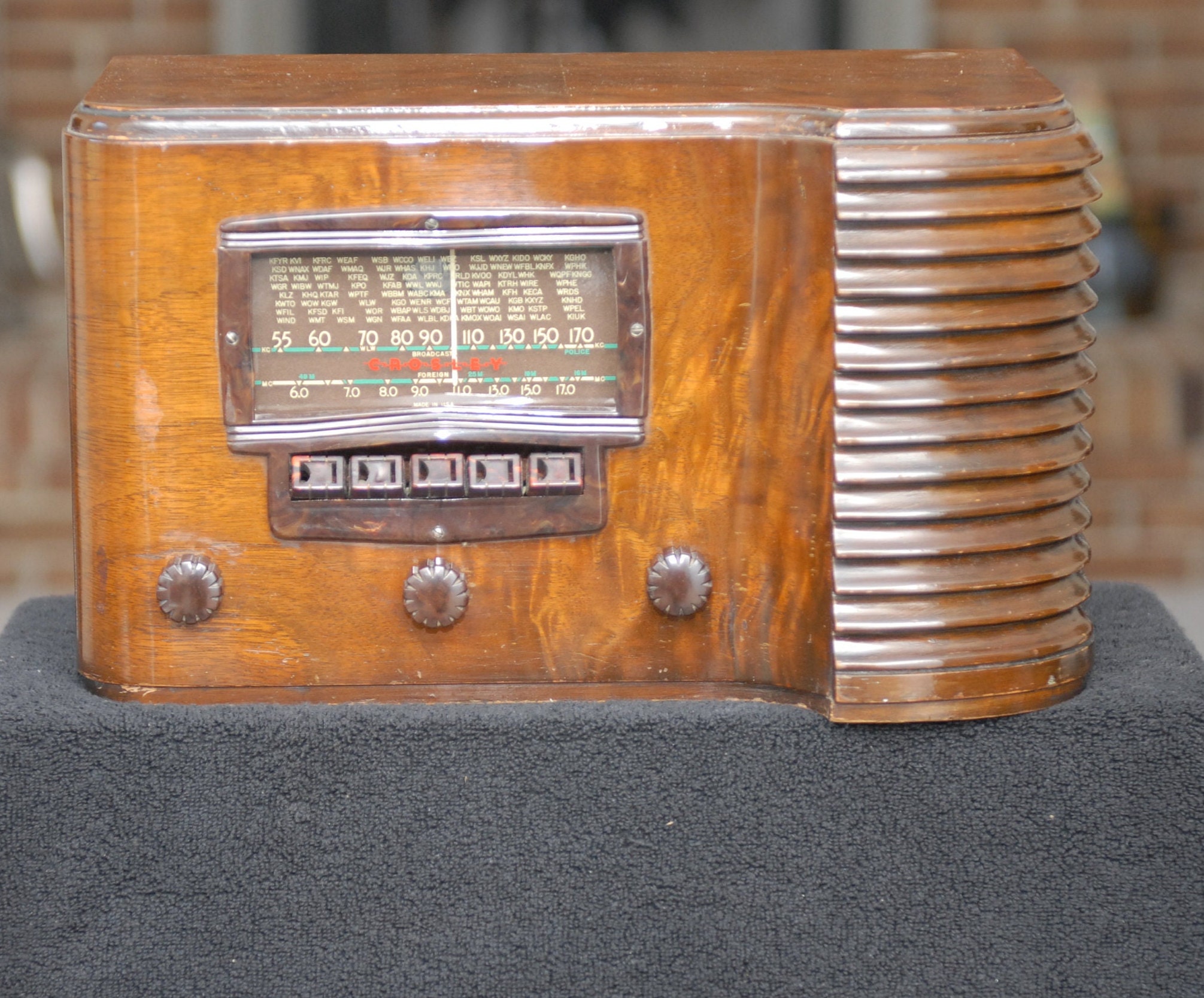 1930s Radio
