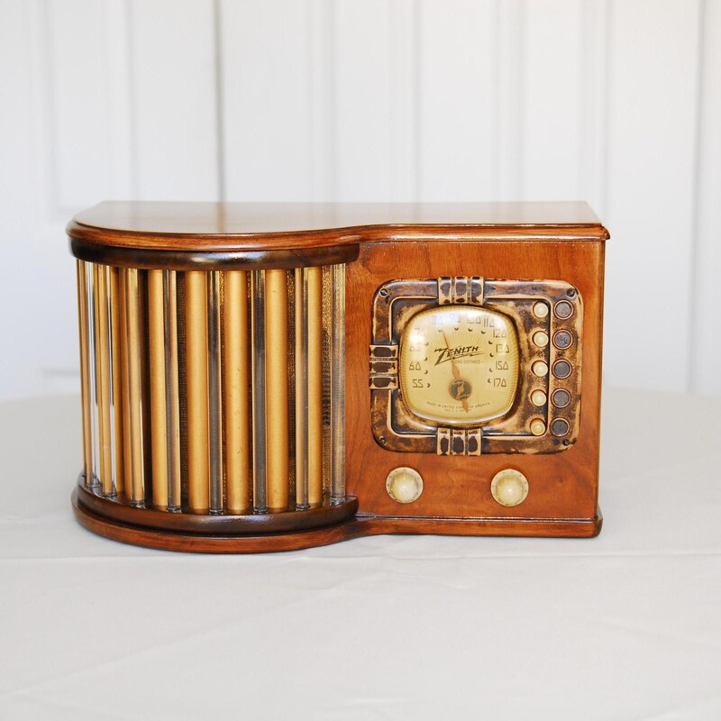 SuperbVintageRadios - Etsy