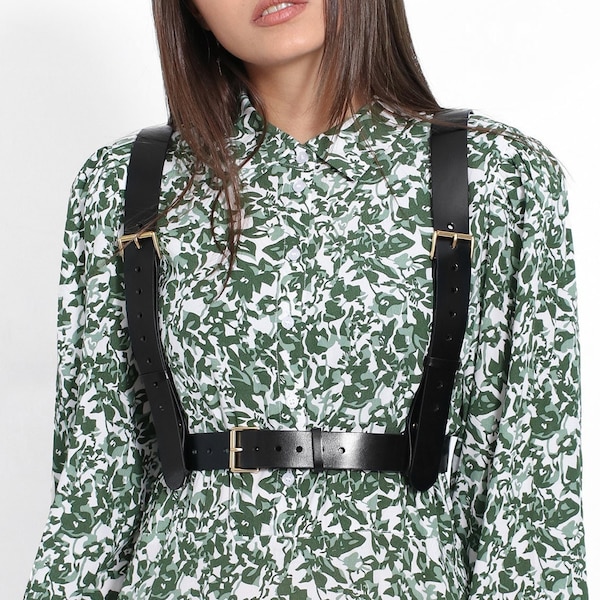 Fashion Harness - Etsy