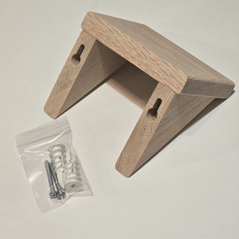 Wall Mounted Phone Shelf - Etsy