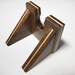 Baseball Bat Wall Hook, Inlay Softball Bat Hanger, Display, Storage ...