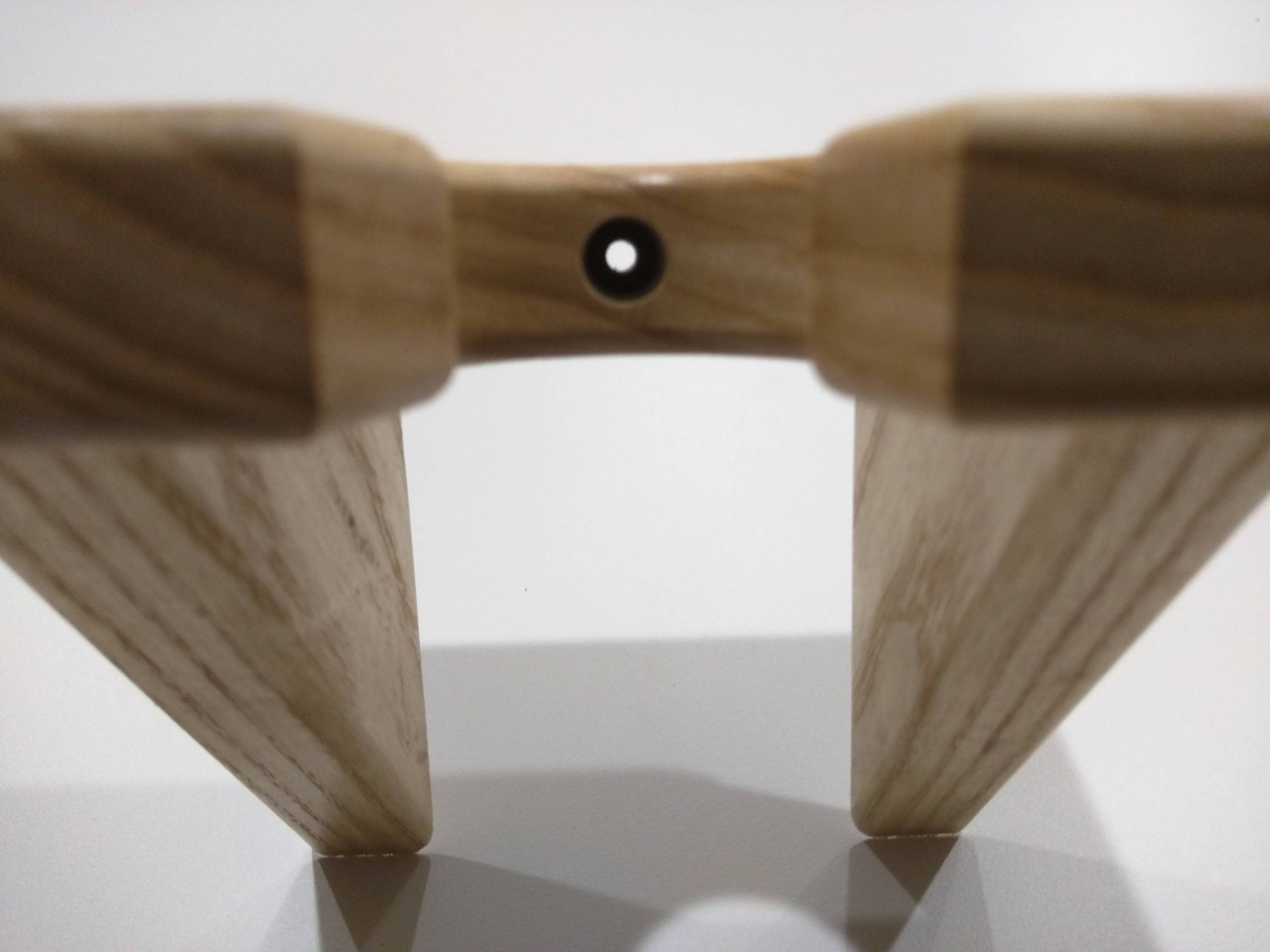 Baseball Bat Wall Hanger Solid Ash Wood Softball Bat Hanging | Etsy