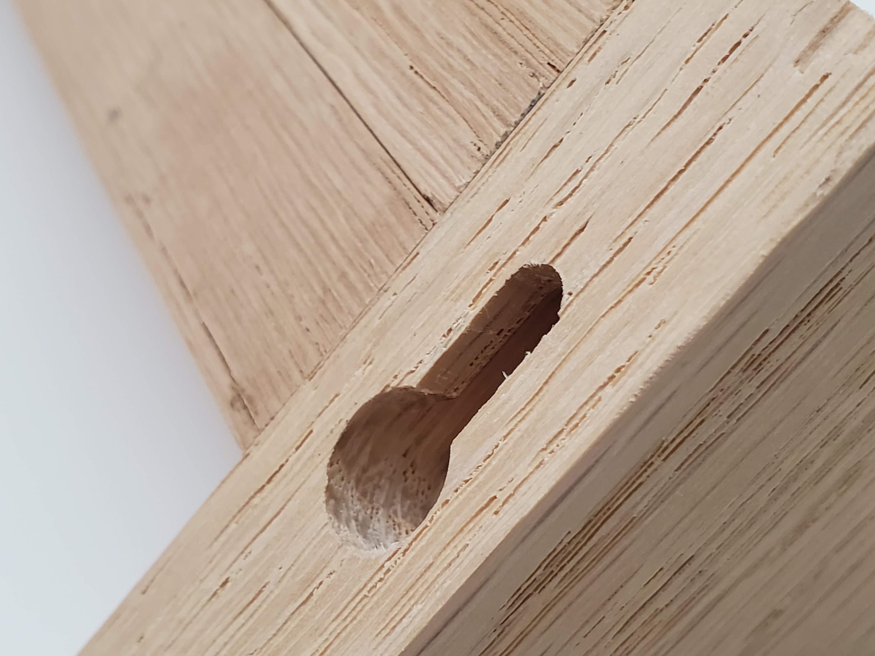 Wall Mount Rod Rack Fishing Pole Holder Large Tackle | Etsy