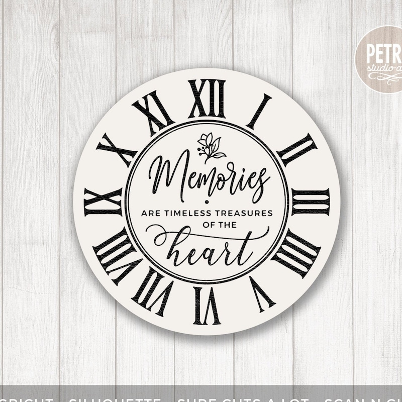 Rustic Clocks - Etsy