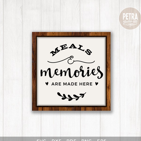 Memories Made Here - Etsy