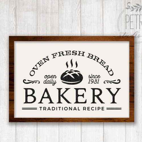 Give Us This Day Our Daily Bread Sign SVG Wall Art Svg - Etsy Hong Kong