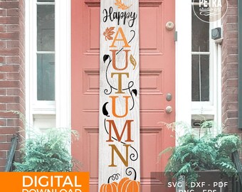 Vertical Sign - Etsy