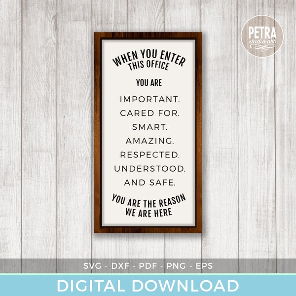 Rustic Office Decor - Etsy