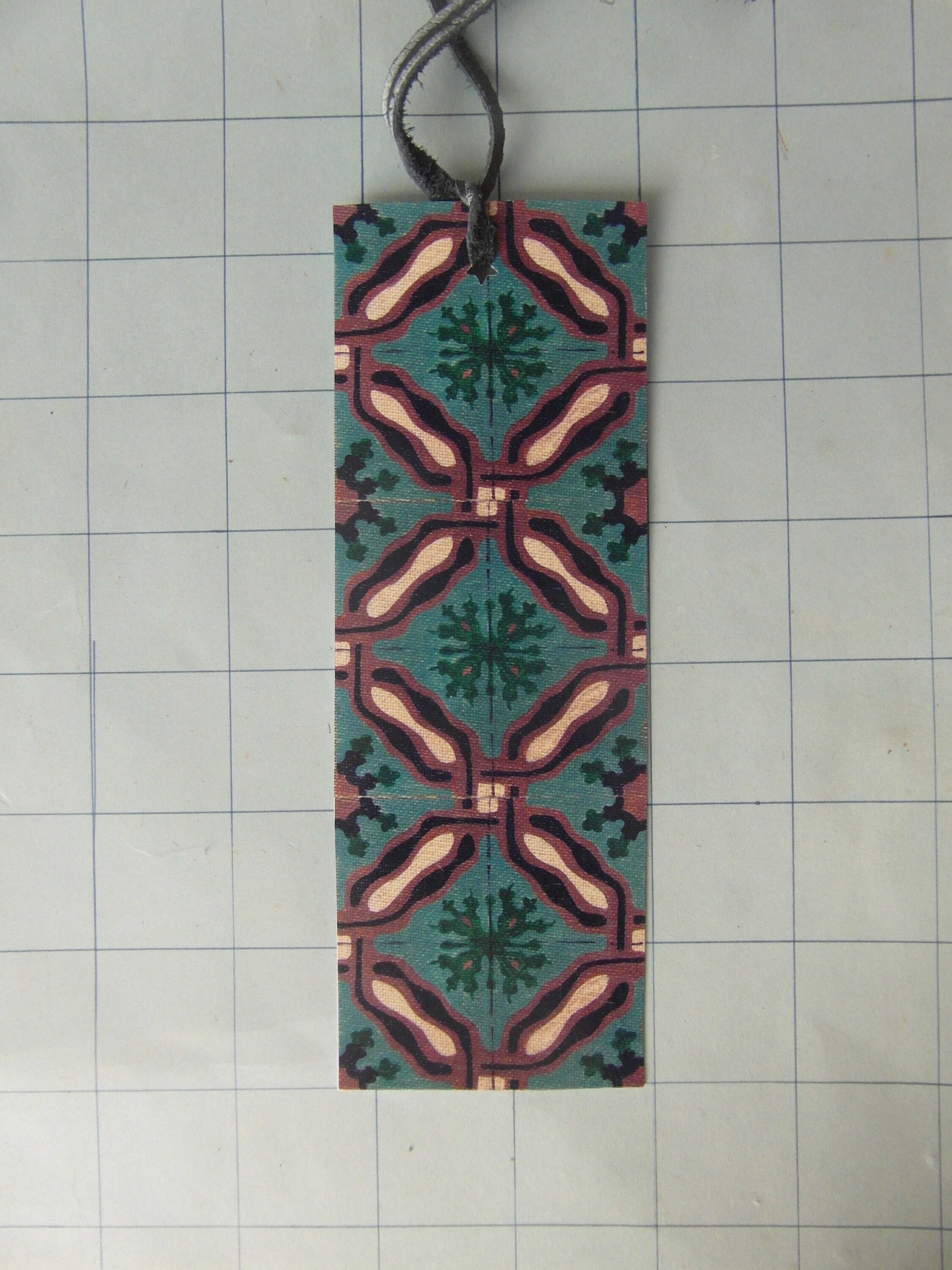 Losa Hidraulica/losa Criolla (cement Tiles), Bookmarks, Puerto Rico - Etsy