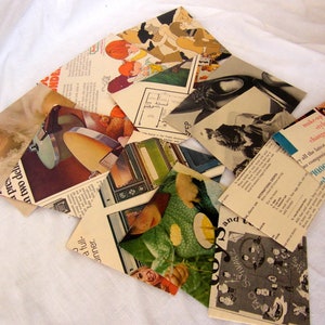 Vintage Magazine Handmade Envelopes Bundle, Puerto Rico - Etsy