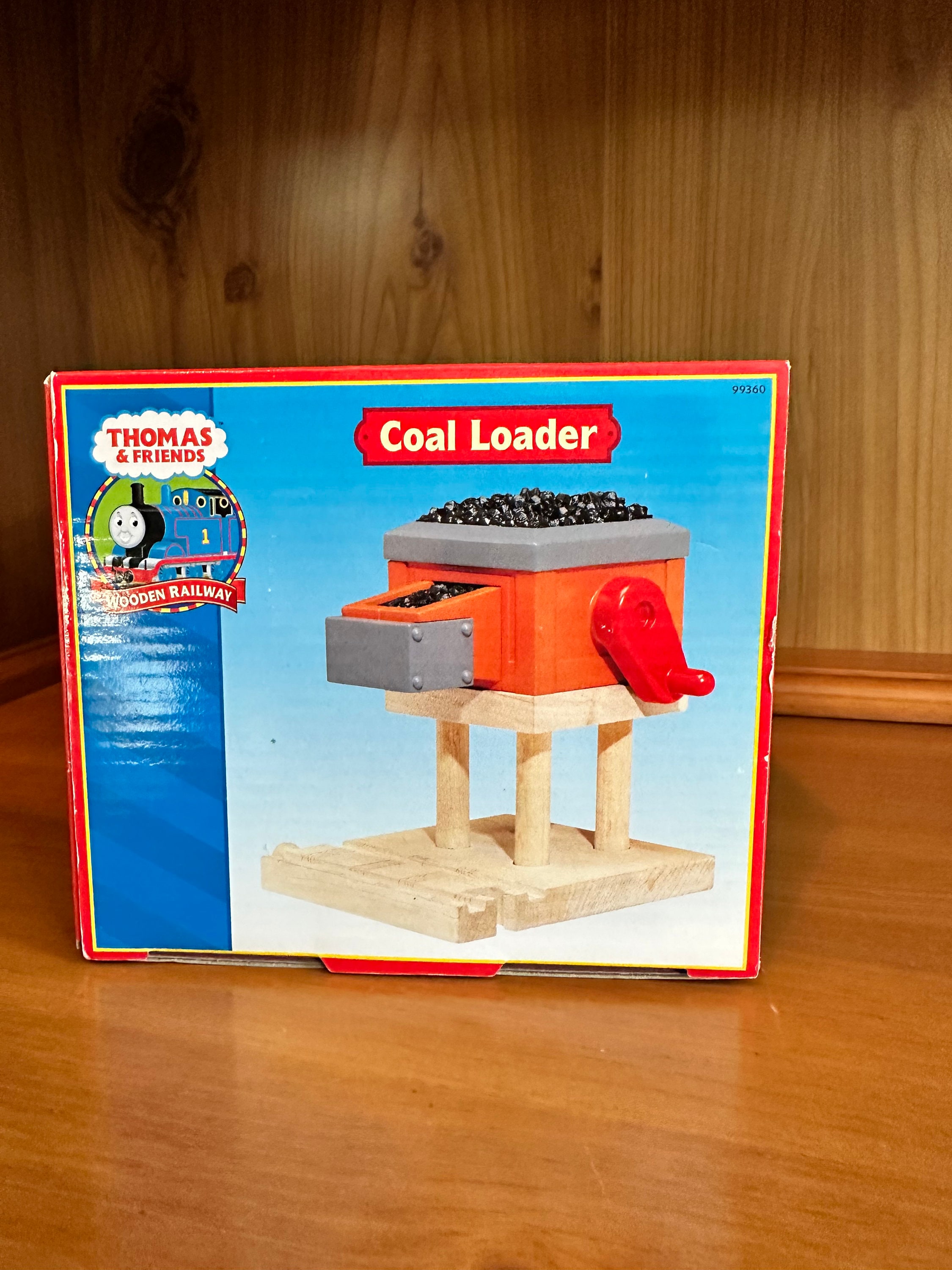 Thomas and Friends Vintage Coal Loader - Etsy