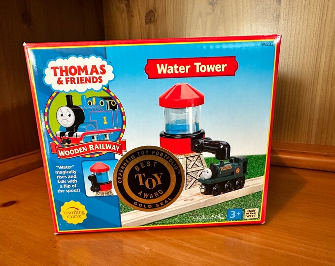 Thomas and Friends Vintage Water Tower - Etsy