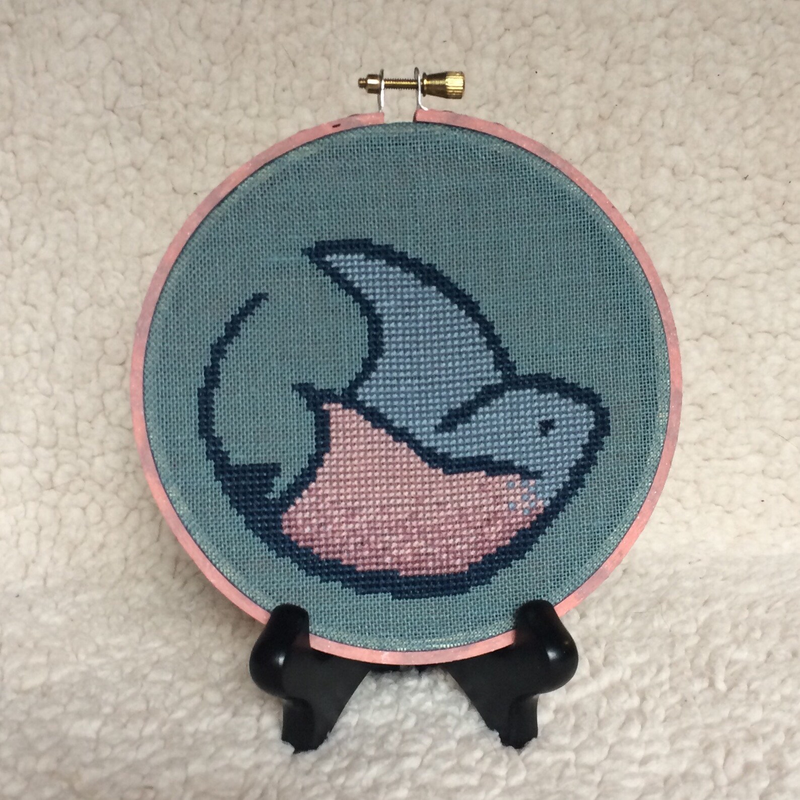 PDF Pattern - Stingray - Cross Stitch - Underwater Animals - Marine ...