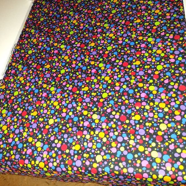Multi Color Dots - Etsy