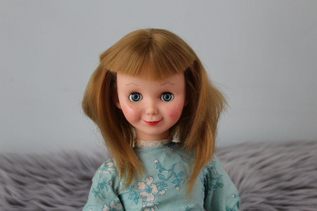 Vintage 60's Reliable Toy Canada 21 Doll Miss Capri Brikette Twin - Etsy