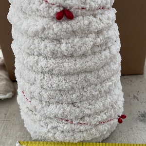 Yarn/twine Trees, Rope Trees, Rustic Trees, Rustic Christmas Trees ...