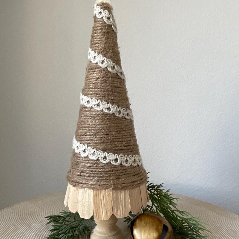 Lace Christmas Tree - Etsy