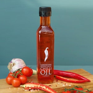 Chilli Oil and Chilli Jam Gift Hamper, Cooking Gift Set, Cooking Gift ...
