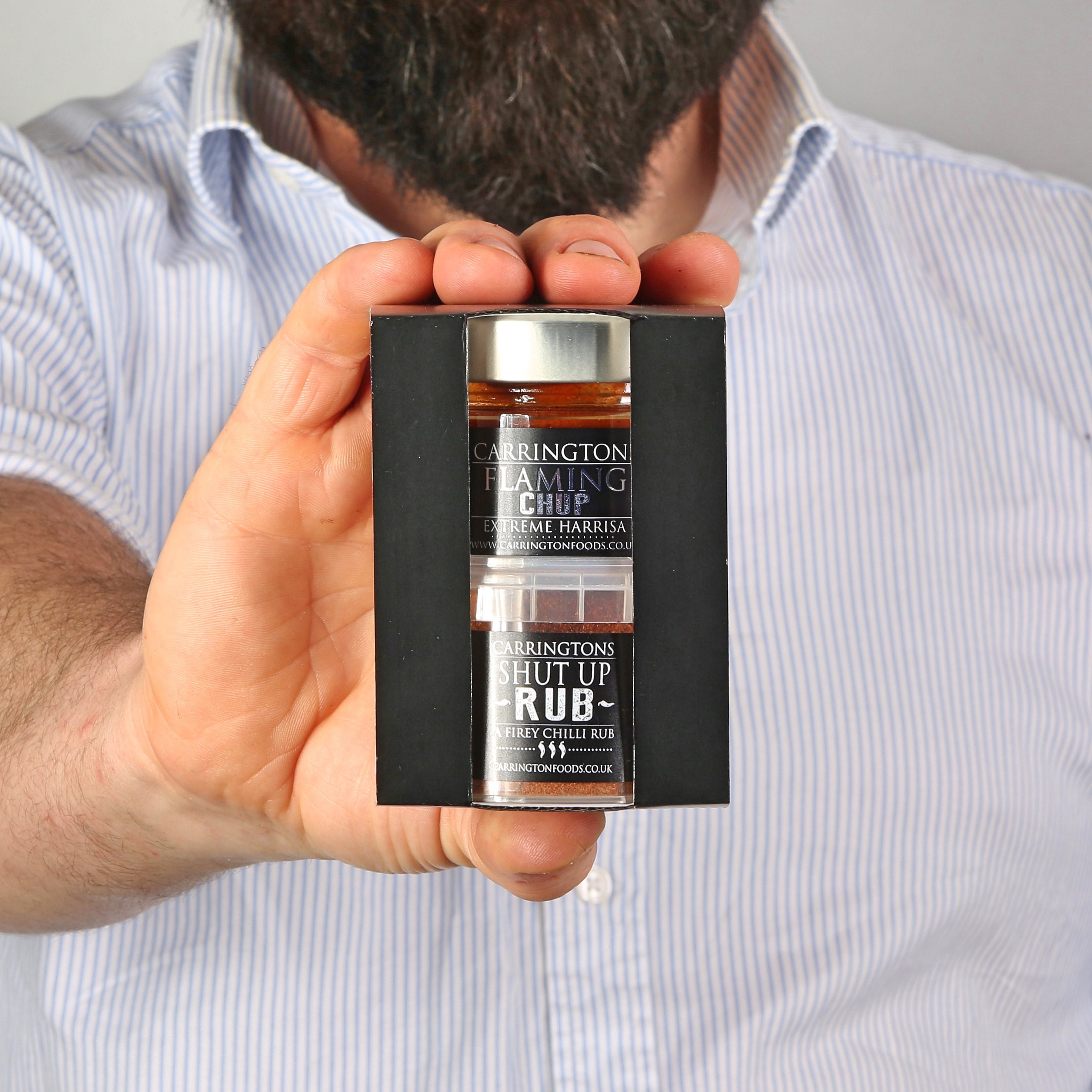Hot and Spicy Chilli Cooking Gift Set, Gift for Foodie, Chilli Lover ...
